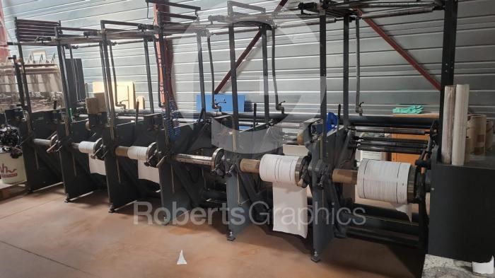 BIELOMATIK (P331) ROLL COLLATOR | pressXchange