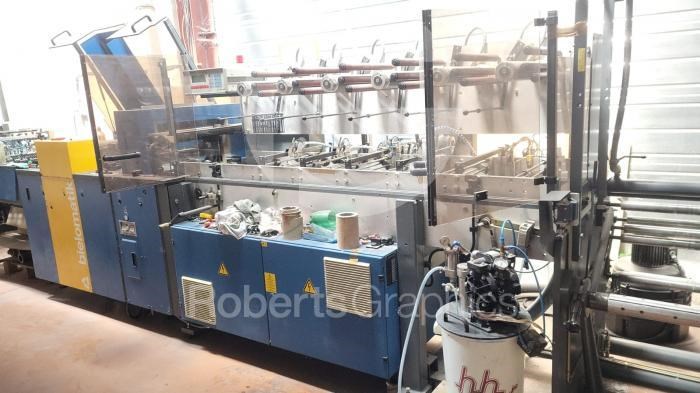 BIELOMATIK (P331) ROLL COLLATOR | pressXchange
