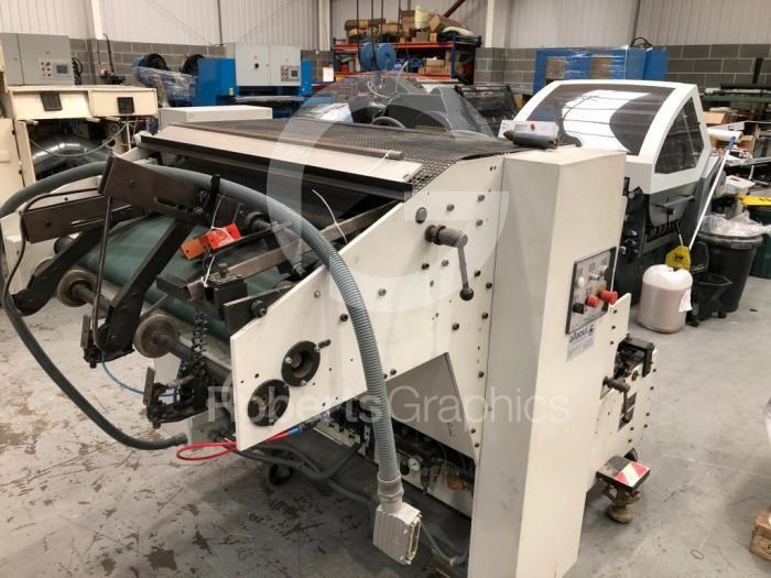 BOBST EASYFEEDER 90 | pressXchange