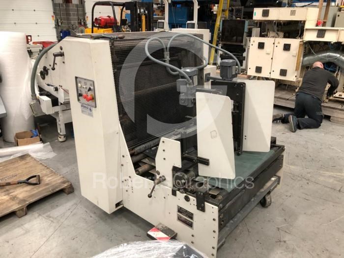 BOBST EASYFEEDER 90 | pressXchange