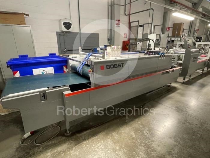 BOBST VISIONFOLD 110 A2 | pressXchange