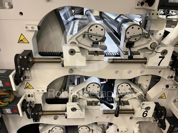 COMEXI F4 FLEXOGRAPHIC PRESS | pressXchange