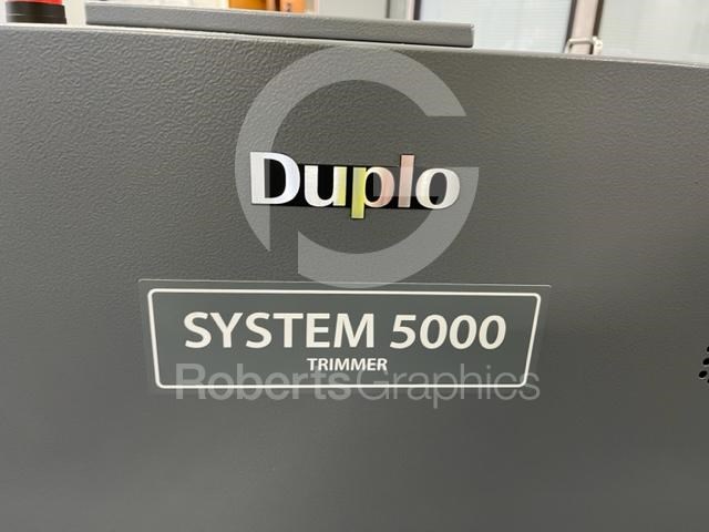 DUPLO SYSTEM 5000 PRO | pressXchange