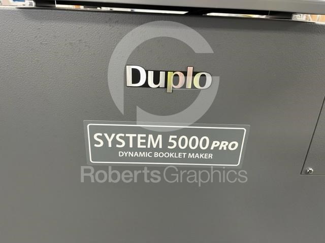 DUPLO SYSTEM 5000 PRO | pressXchange
