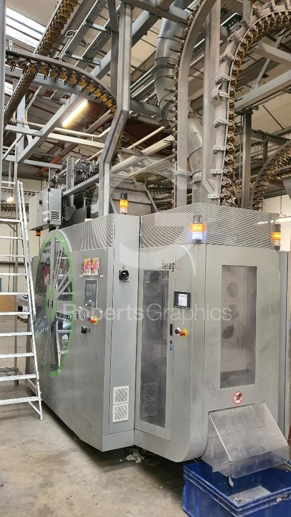 FERAG UNIDRUM | pressXchange