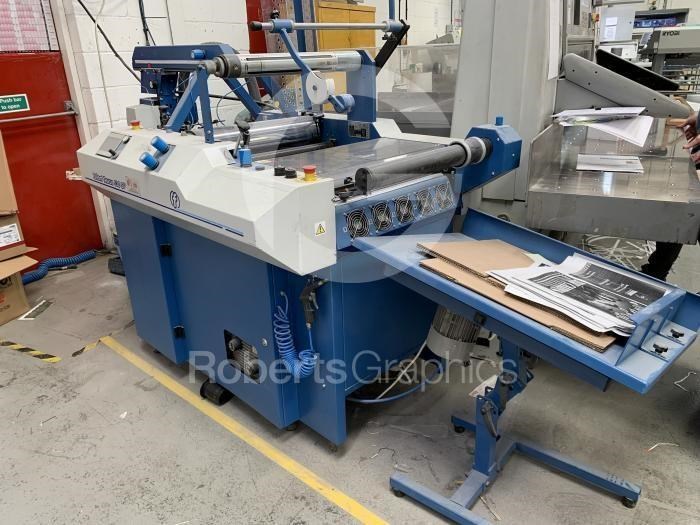 FOLIANT TAURUS 530 SF | pressXchange