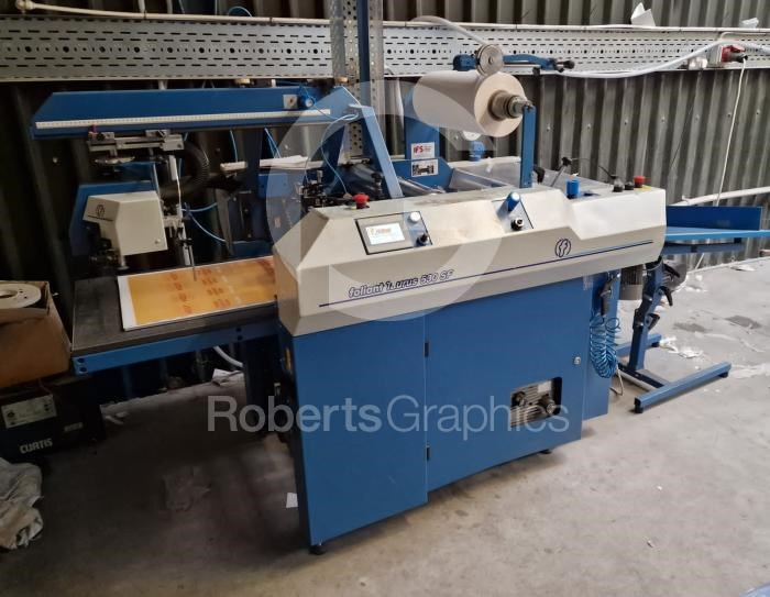 FOLIANT TAURUS 530 SF | pressXchange