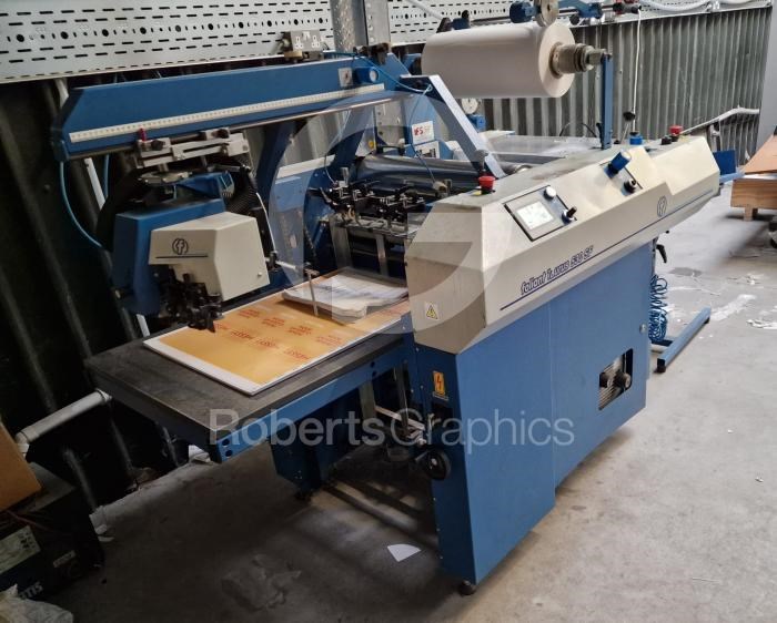 FOLIANT TAURUS 530 SF | pressXchange
