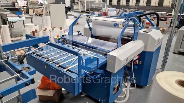 FOLIANT POLLUX 760SF | pressXchange