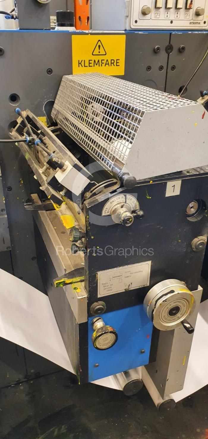 GALLUS / ARSOMA EM 280 | pressXchange