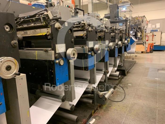 GALLUS / ARSOMA EM 280 | pressXchange