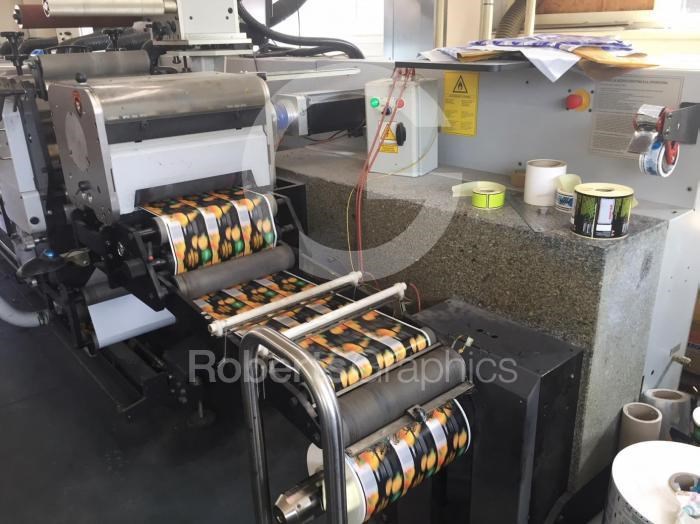 GALLUS ECS 340 | pressXchange