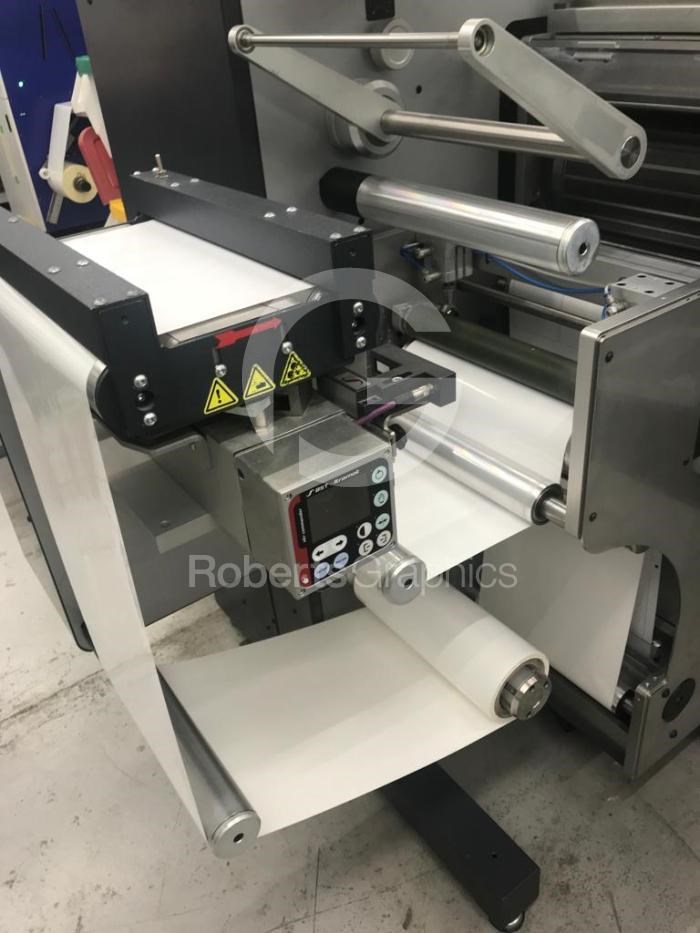 GM (GRAFISK MASKINFABRIK) DC 330 NANO | pressXchange