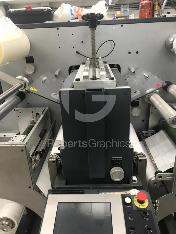 GM (GRAFISK MASKINFABRIK) DC 330 NANO | pressXchange