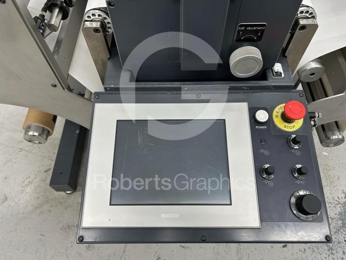 GM (GRAFISK MASKINFABRIK) DC 330 NANO | pressXchange