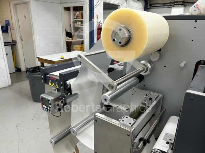 GM (GRAFISK MASKINFABRIK) DC 330 NANO | pressXchange