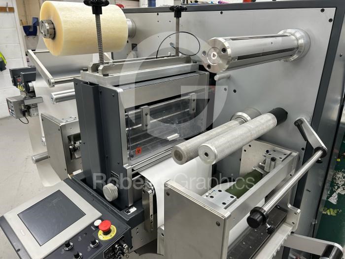 GM (GRAFISK MASKINFABRIK) DC 330 NANO | pressXchange