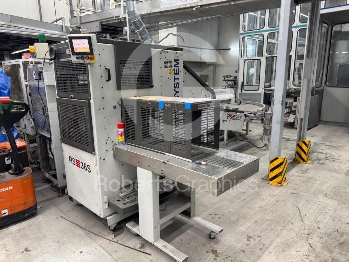 GOSS M600 | pressXchange