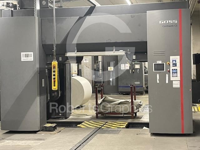 GOSS M600 | pressXchange