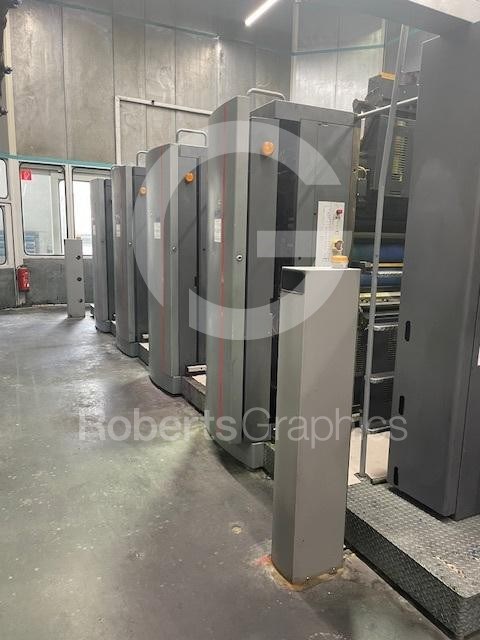 GOSS M600 | pressXchange