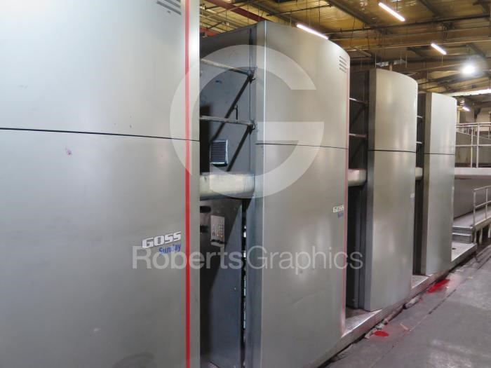 GOSS SUNDAY 4000 | pressXchange