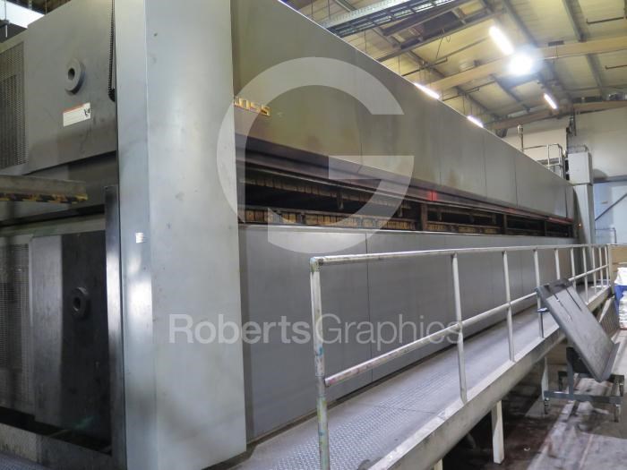 GOSS SUNDAY 4000 | pressXchange