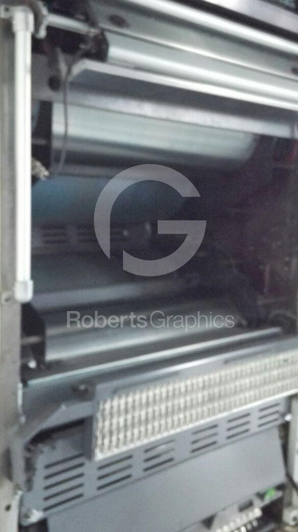 GOSS UNIVERSAL 75 | pressXchange