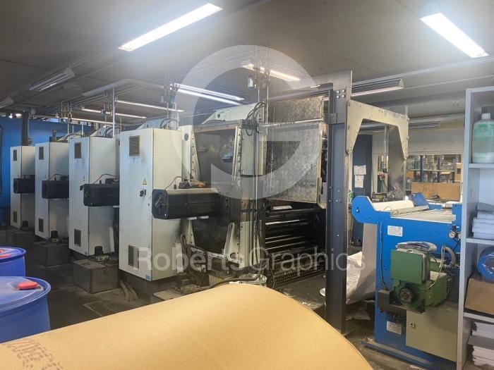 GOSS UNIVERSAL 45 / BAKER PERKINS G15 | pressXchange