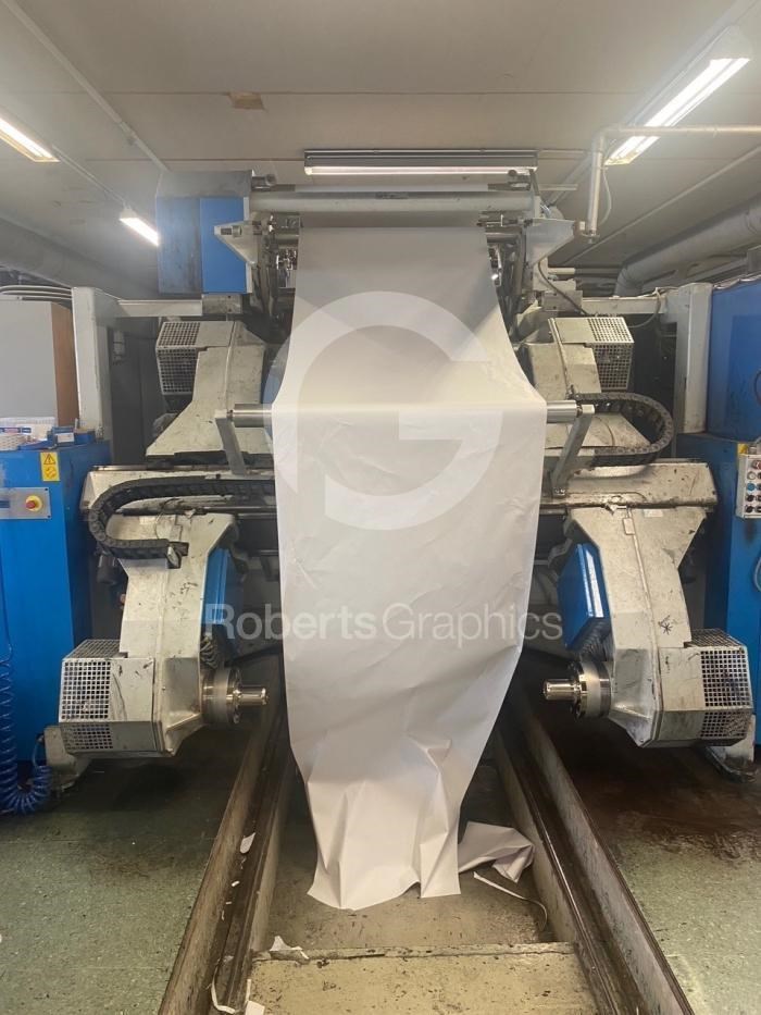 GOSS UNIVERSAL 45 / BAKER PERKINS G15 | pressXchange