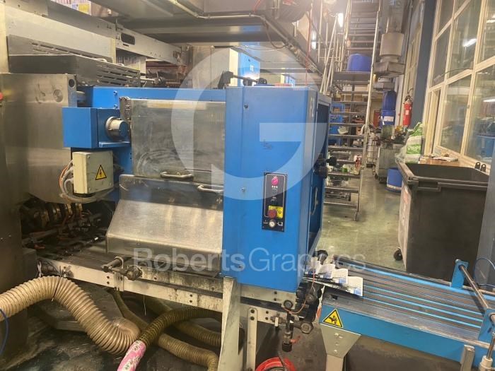 GOSS UNIVERSAL 45 / BAKER PERKINS G15 | pressXchange