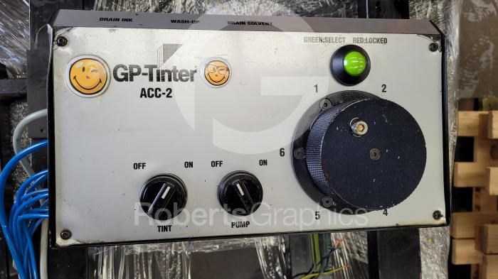 GP-TINTER 2SG / 60 GP D | pressXchange