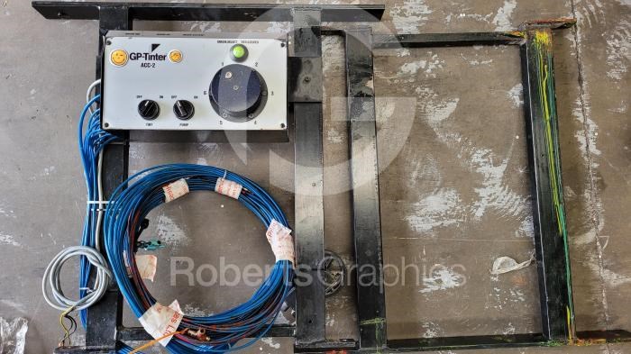 GP-TINTER 2SG / 60 GP D | pressXchange