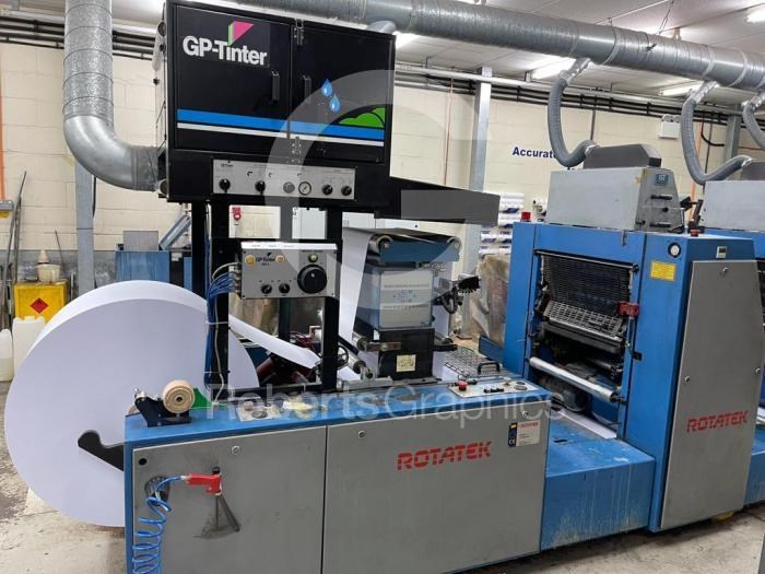 GP-TINTER 2SG / 60 GP D | pressXchange