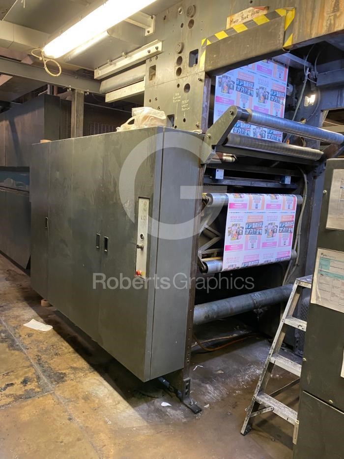 HEIDELBERG HARRIS M600 | pressXchange