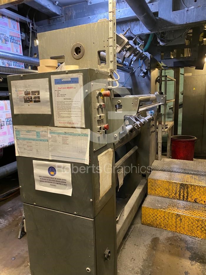 HEIDELBERG HARRIS M600 | pressXchange