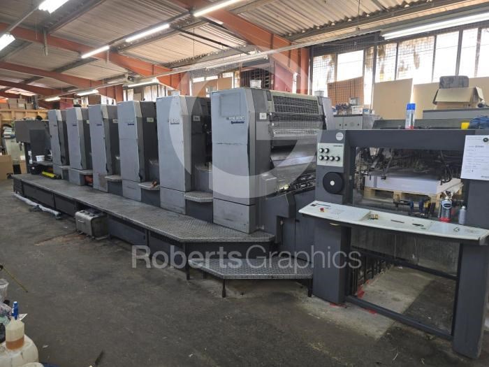 Heidelberg CD 102-6+LX (CP2000) | pressXchange