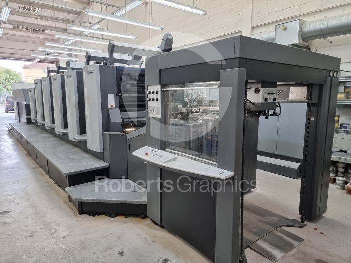 HEIDELBERG SPEEDMASTER CX 102 5 LX | pressXchange