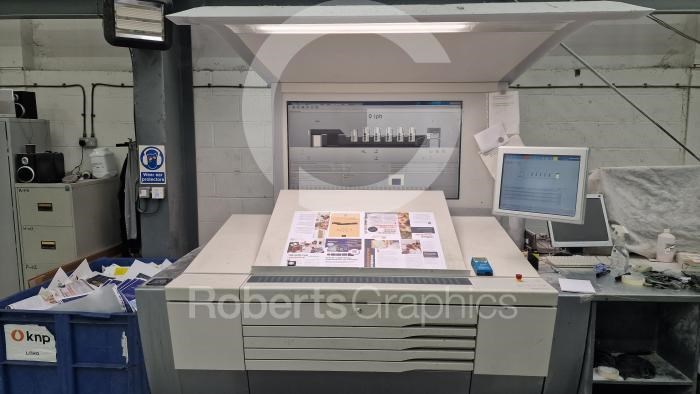 HEIDELBERG SPEEDMASTER CX 102 5 LX | pressXchange