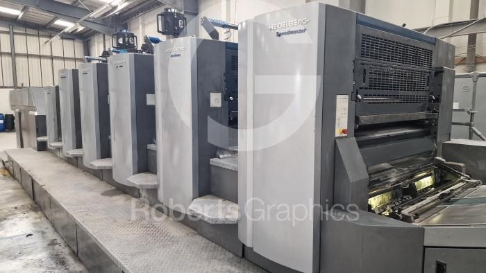 HEIDELBERG SPEEDMASTER CX 102 5 LX | pressXchange