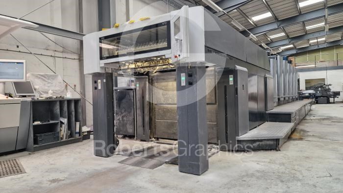 HEIDELBERG SPEEDMASTER CX 102 5 LX | pressXchange