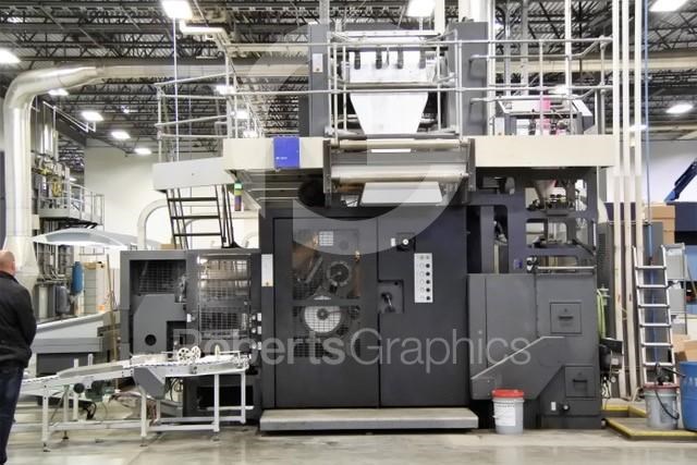 HEIDELBERG M600 B | pressXchange