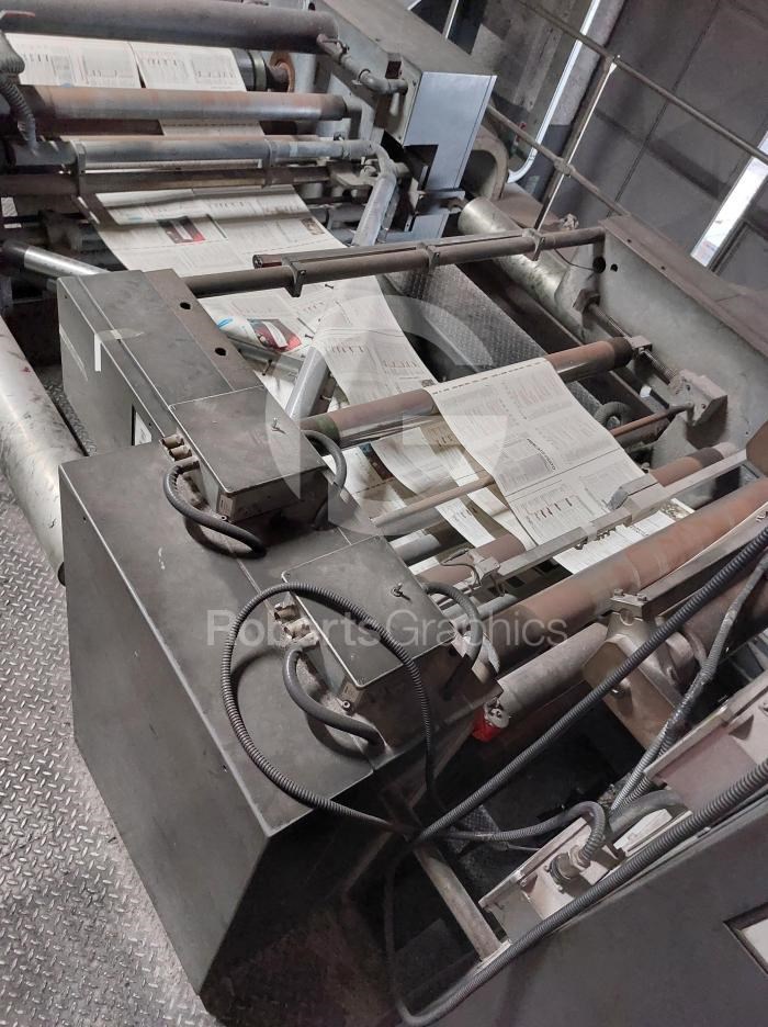 HEIDELBERG M600 B24 | pressXchange