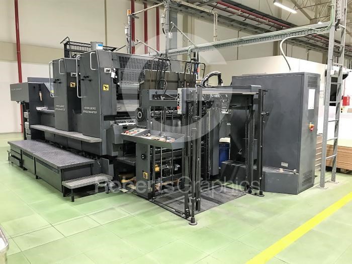 Heidelberg SPEEDMASTER 102 ZP | pressXchange