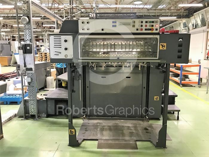 Heidelberg SPEEDMASTER 102 ZP | pressXchange