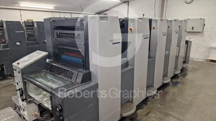 HEIDELBERG SPEEDMASTER 52 5 | pressXchange