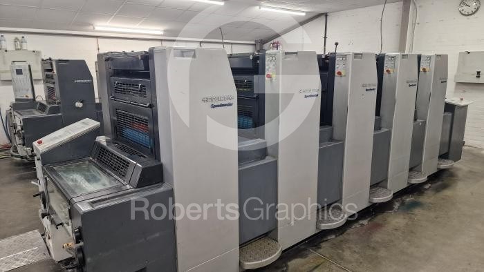 HEIDELBERG SPEEDMASTER 52 5 | pressXchange