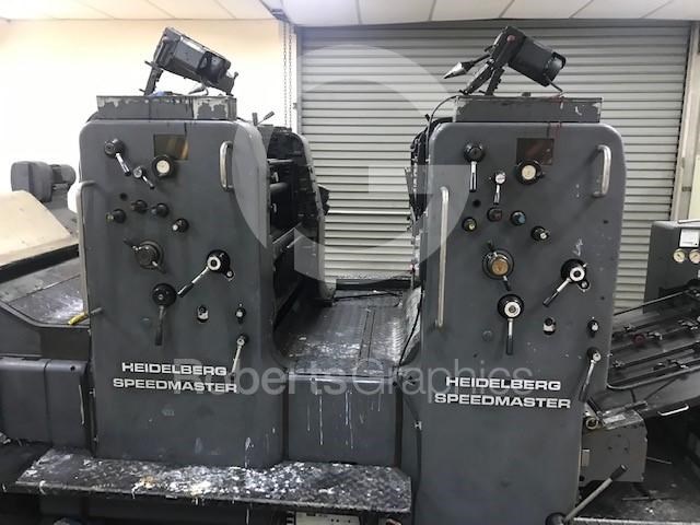 HEIDELBERG SM 72 ZP | pressXchange