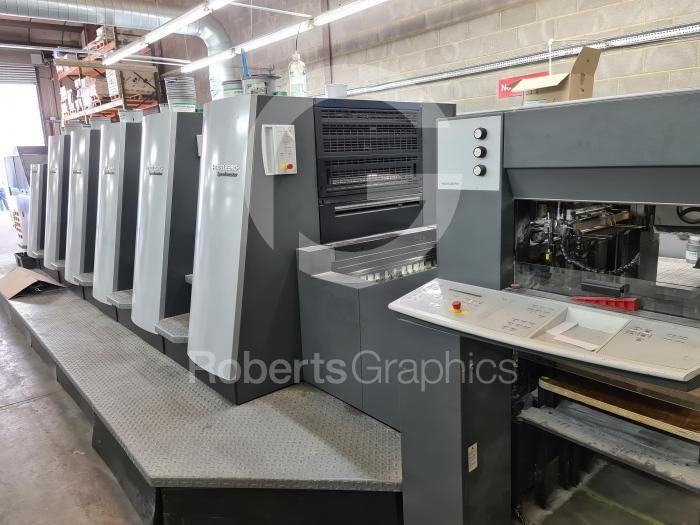HEIDELBERG SPEEDMASTER XL 75 5 L - C | pressXchange