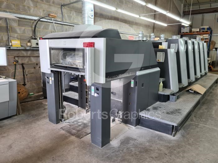 HEIDELBERG SPEEDMASTER XL 75 5 L - C | pressXchange