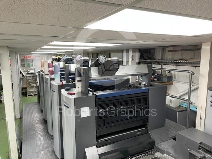 HEIDELBERG SPEEDMASTER SX 74 5H | pressXchange